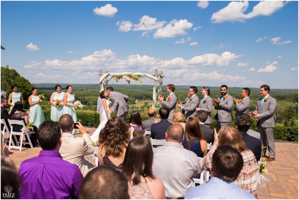 Vallerie & Michael - Wedding - Geer Tree Farm - Griswold, CT • Fritz ...