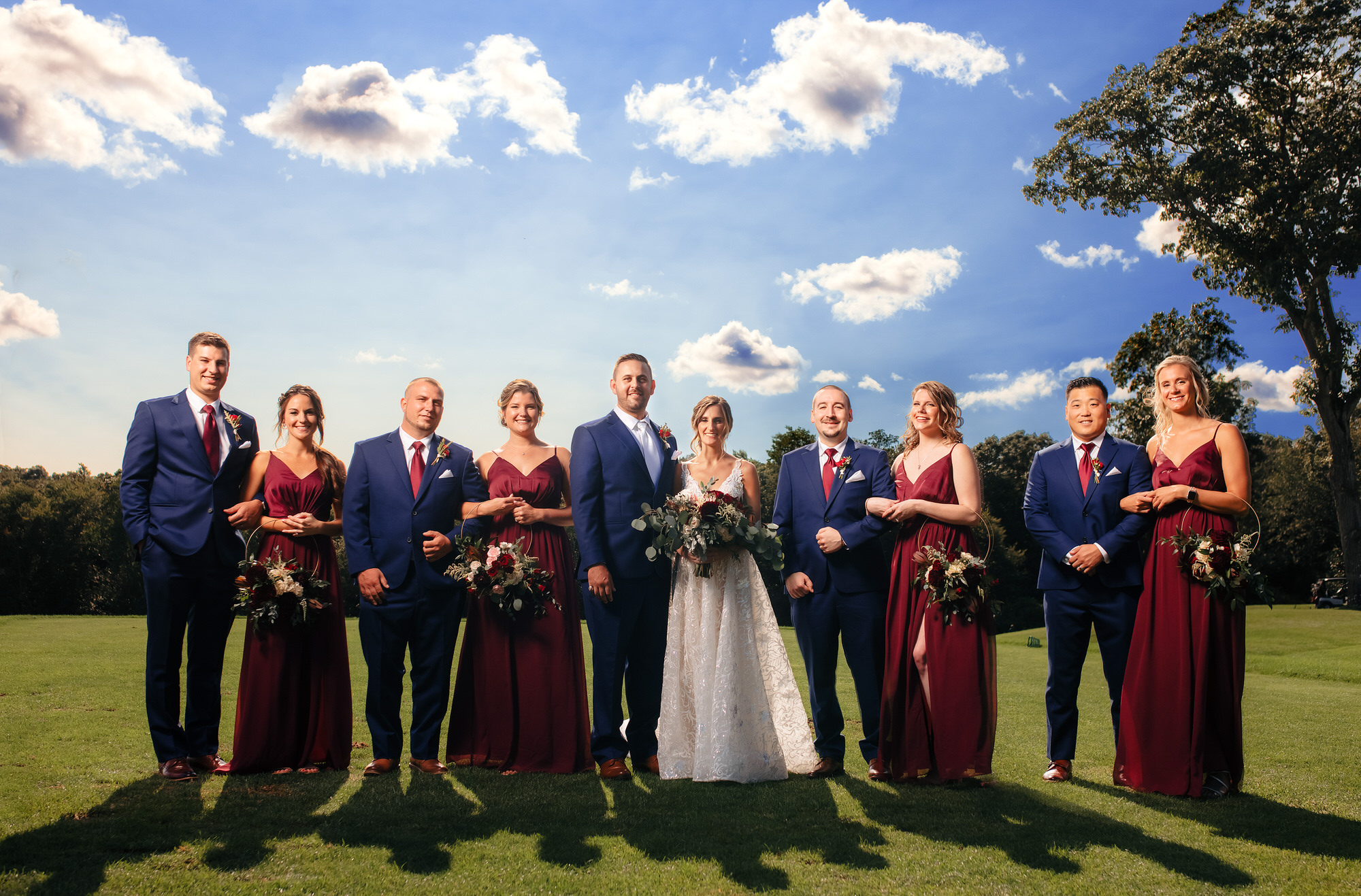 Fox Hopyard Wedding • Fritz Photography